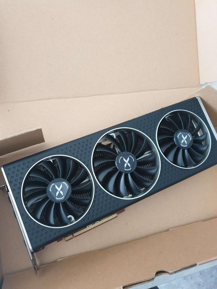 Jual XFX SPEEDSTER QICK RX 6700 XT 12GB DDR6 192BIT / RX 6700XT VGA ...