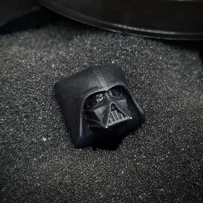 Jual artisan Keycap keycaps for mechanical keyboard - Darth vader ...