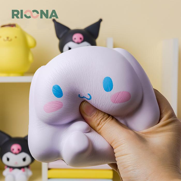 Jual Squishy Toy Original Squishy Sanrio Mainan Anak Squishy Sanrio ...