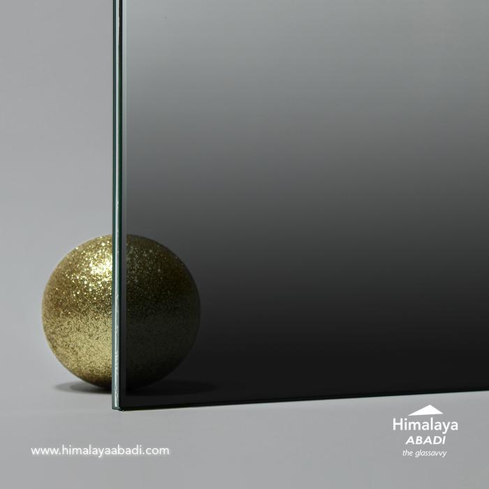 Jual Kaca Laminated Gradient - Lamilux 10 mm - Black - Jakarta Utara ...