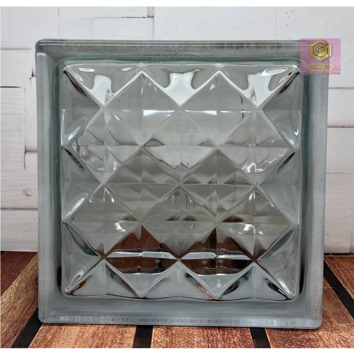 Jual Glass blok kaca / garis kaca penerangan (khusus ojol) - DIAMOND ...