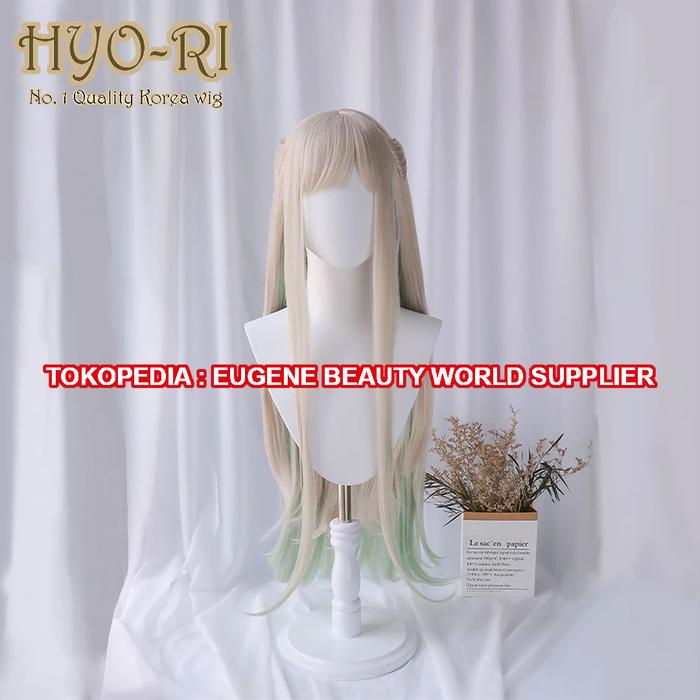Jual READY STOK - WIG ANIME JIBAKU SHOUNEN HANAKO KUN YASHIRO NENE ...