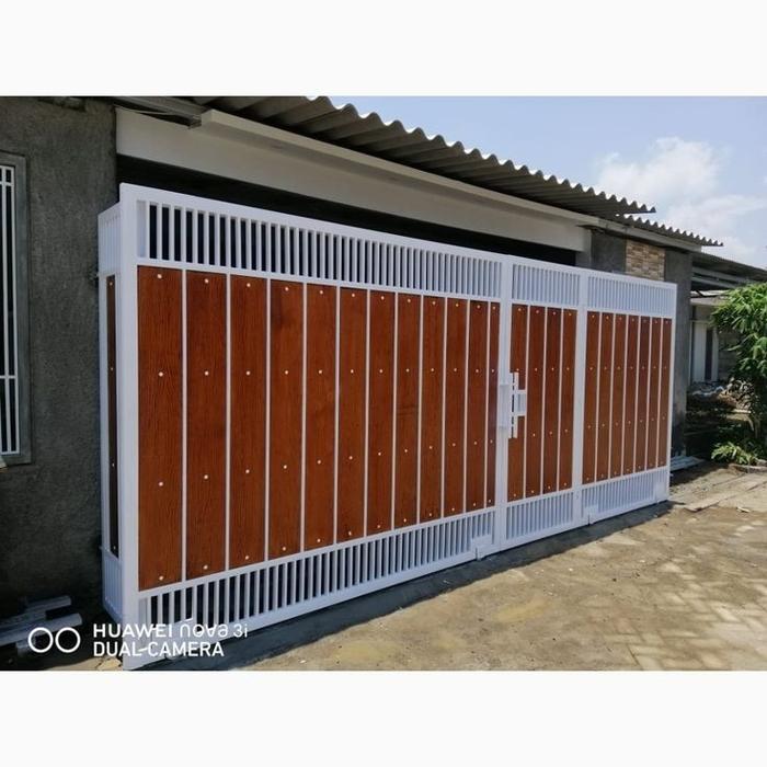 Jual pagar grc conwood harga per mtrr - Kota Tangerang Selatan - tasik ...