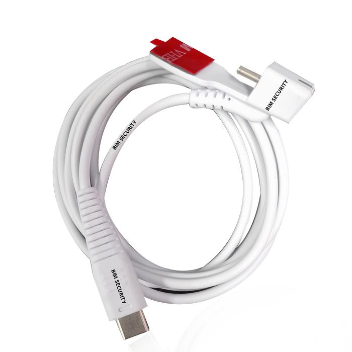 Jual Kabel Display Alarm Type C to Type C High End Fast Charging ...