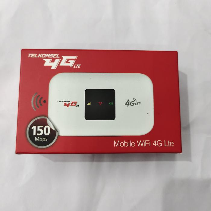 Jual modem telkomsel 4g lte all operator - Jakarta Pusat - you happy ...