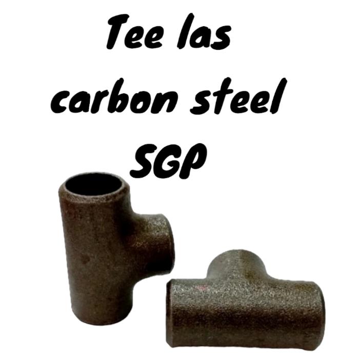 Jual Las tee besi CS sch 20 SGP 6 inch - Jakarta Barat - Java Mutiara ...