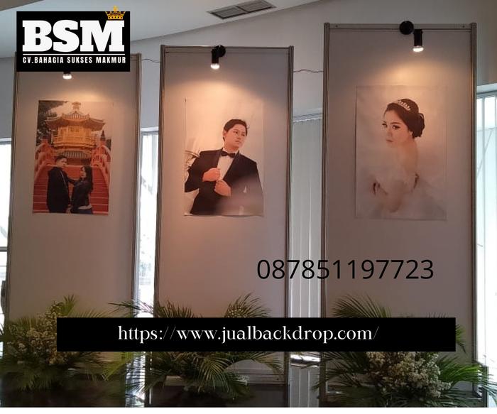 Jual Rental panel photo Bekasi panel pameran sketsel photo 087851197723 ...