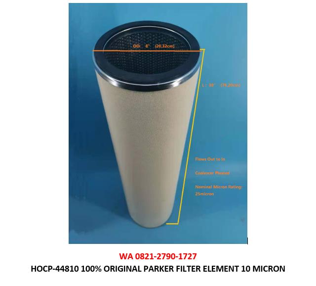 Jual PARKER HOCP-44810 FILTER ELEMENT 10MICRON - Kota Depok - CV MJ ...