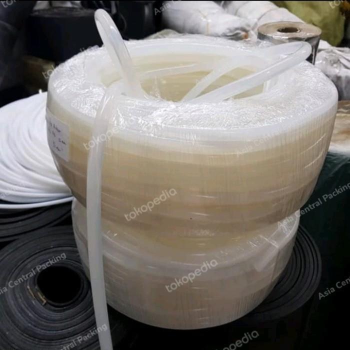 Jual Selang Silikon Padat 2mm - O Ring Silicone Tube Rod - Jakarta ...