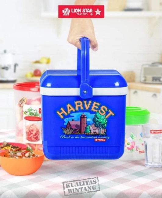 Jual RICE AND ICE BOX TERMOS ES SEGI TEMPAT NASI 5 LITER I-12 LION STAR ...