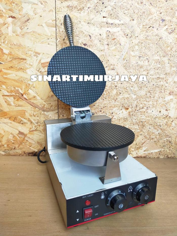 Jual ELECTRIC CONE BAKER ET XP-1 / MESIN PEMBUAT CONE ICE CREAM WAFFLE CONE - Jakarta Barat ...