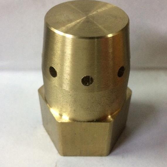 Jual Nozzle Fire Suppression FM200 kidde/Fenwal - 2 inch - Jakarta ...