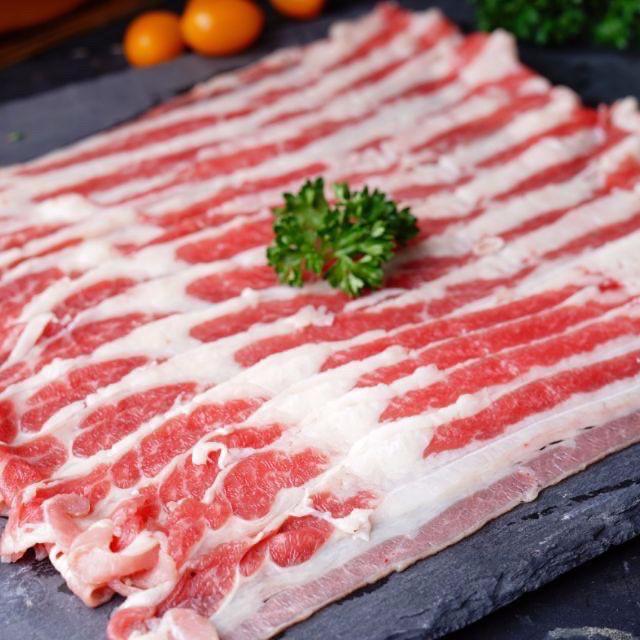 Jual Daging Sapi Iris Tipis Shortplate Fat Beef Slice Shabu Suki Hotpot ...