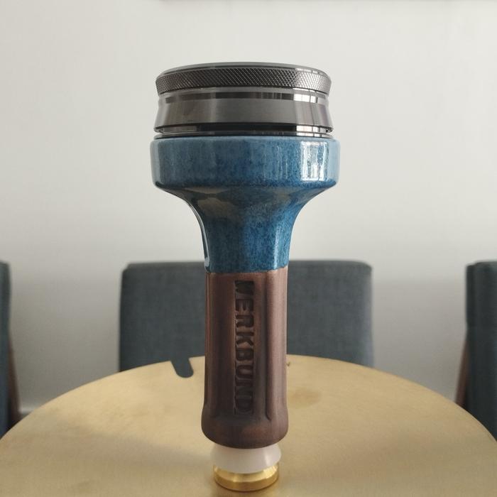 Jual Werkbund Zeus Killer - Tungku Shisha/Hookah Bowl ORI from Russia ...