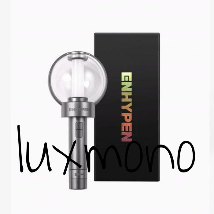 Jual ENHYPEN OFFICIAL LIGHT STICK LIGHTSTICK ORIGINAL - Jakarta Utara ...