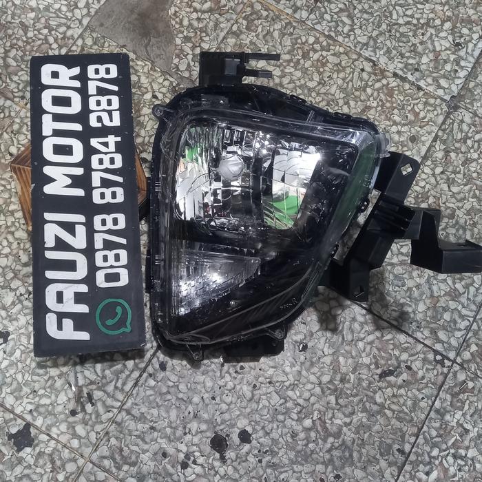 Jual lampu depan mitsubishi xpander 2018 2019 2020 headlamp xpander Ori ...