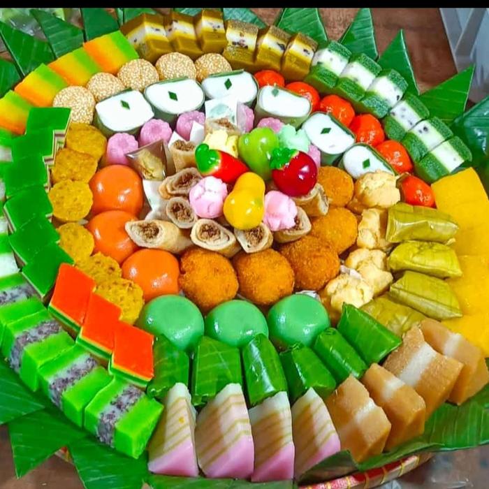 Jual Kue Tampah Jajanan pasar / Aneka jajanan pasar - Jakarta Timur ...