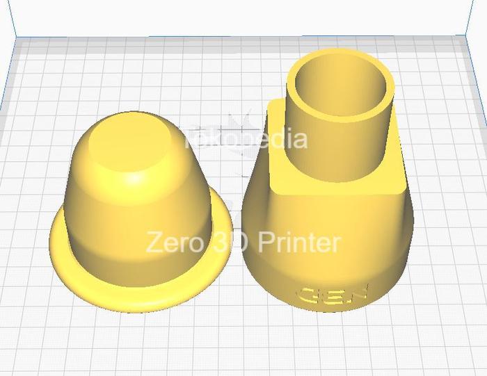 Jual Single Dose Hopper with Pump Blower Latina X-60M X60-ODT DX-60E ...