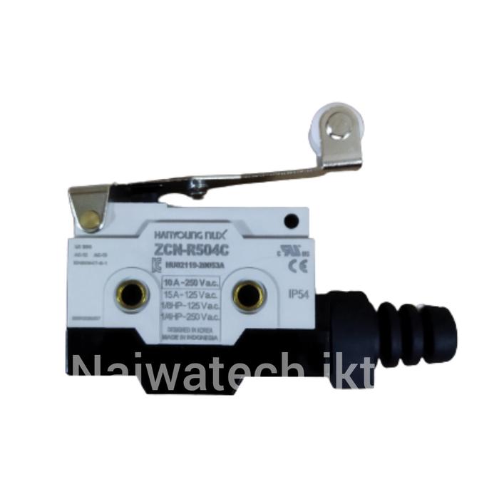 Jual Limit switch HANYOUNG ZCN-R504C - Jakarta Barat - najwatech ...