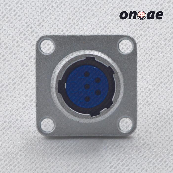 Jual Circular Connector Nanaboshi NJC-165-RF Konektor Industri - Kota Bekasi ...