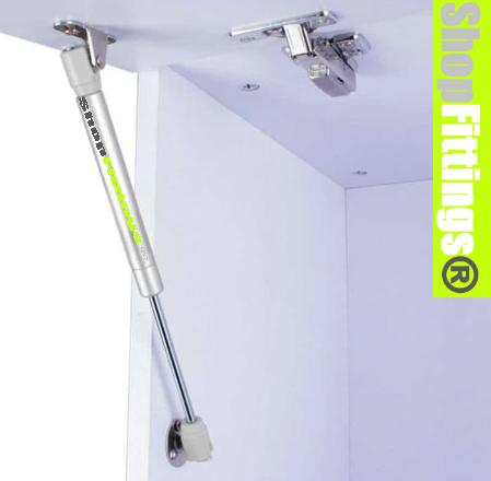 Jual Engsel Hidrolik Gas Spring Jok Motor Lemari Dapur Kitchen Pegas x ...