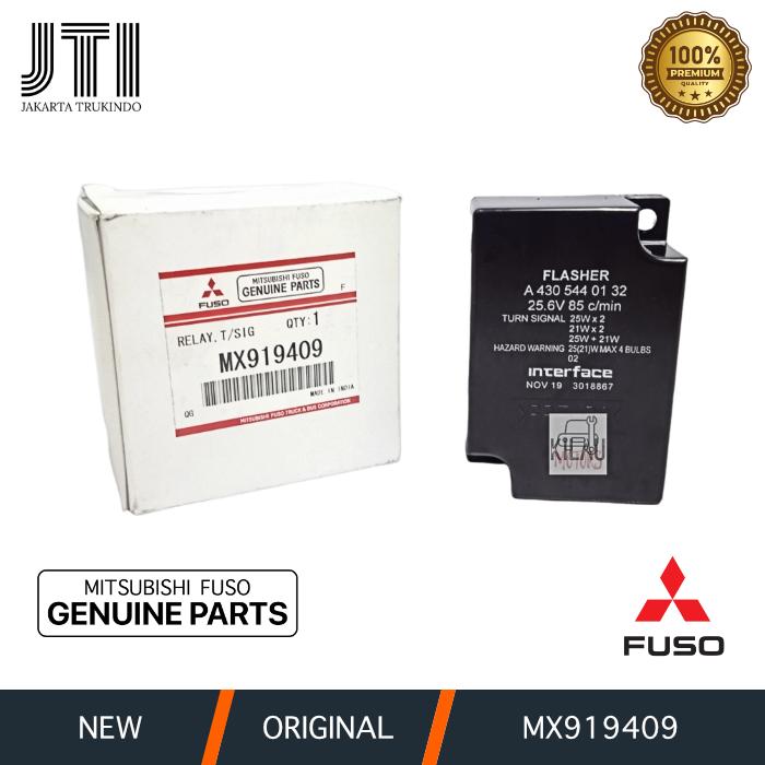 Jual FLASHER MITSUBISHI CANTER 125 MX919409 - Jakarta Barat - Jakarta ...