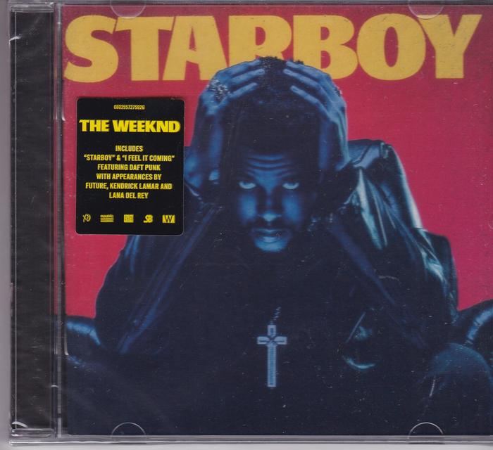 Jual The Weeknd - Starboy - Jakarta Pusat - web komputindo | Tokopedia