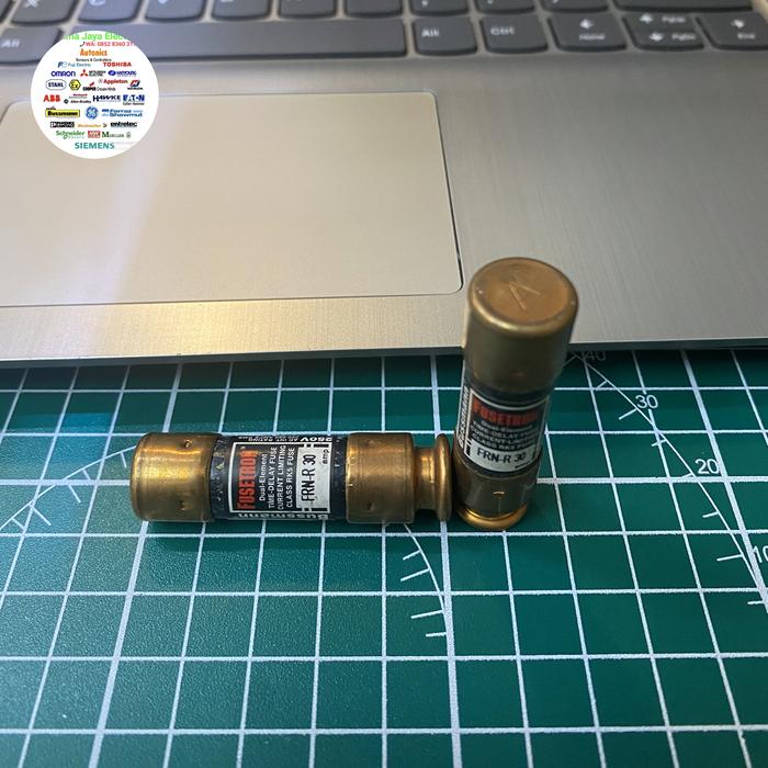 Jual Fuse FRN-R 30 30A 250V Time Delay Class RK5 Fuse FRN-R 30A EQV ...
