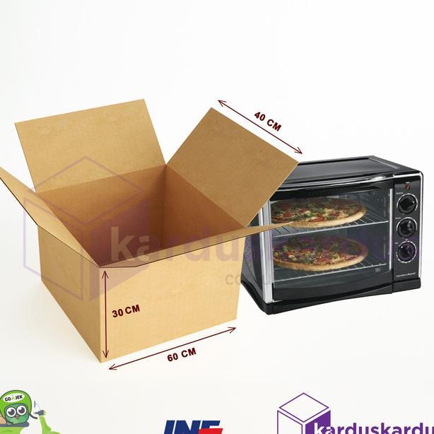 Jual kardus | box | karton packing ( 60 x 40 x 30 ) jumbo besar dan ...