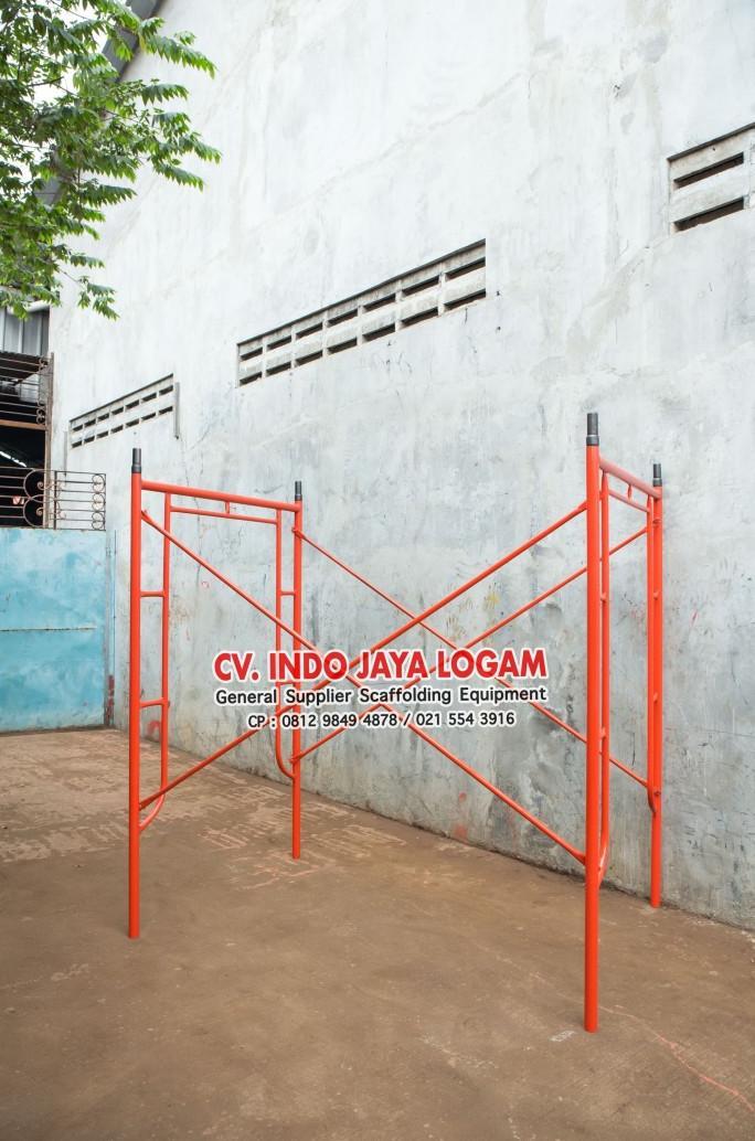 Jual BESI- JUAL STEGER STAGER STEGGER SCAFFOLDING 1.90 190 CM 1 SET ...