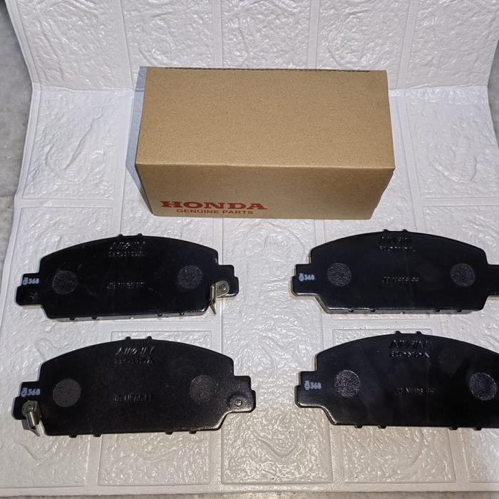 Jual Brake Pad kampas Rem Depan Honda HRV Accord RC2 45022-T6M-H01 - Jakarta Pusat - Felicia ...