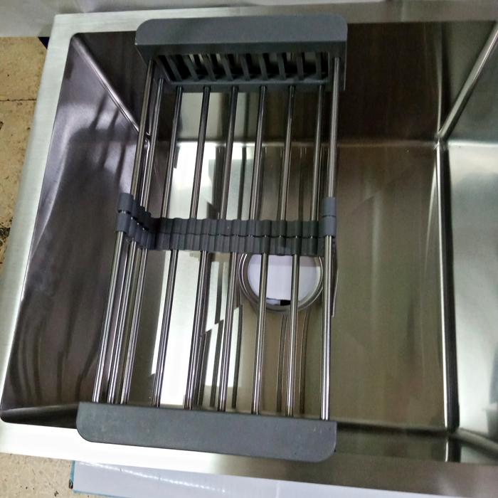 Jual rak piring/peniris piring model tarik - Jakarta Pusat ...