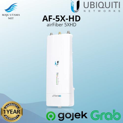 Jual Ubiquiti AF-5X-HD Access Point Airfiber 5X HD / AF5X HD - Jakarta ...