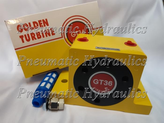 Jual PNEUMATIC VIBRATOR GOLDEN TURBINE VIBRATOR GT36 GT-36 FREE NEPEL ...