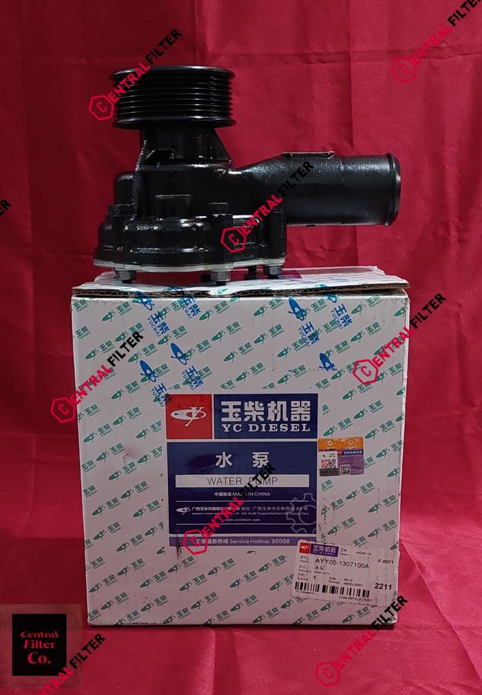 Jual AYY00-1307100 Water Pump Yuchai - Jakarta Utara - Central Filter ...