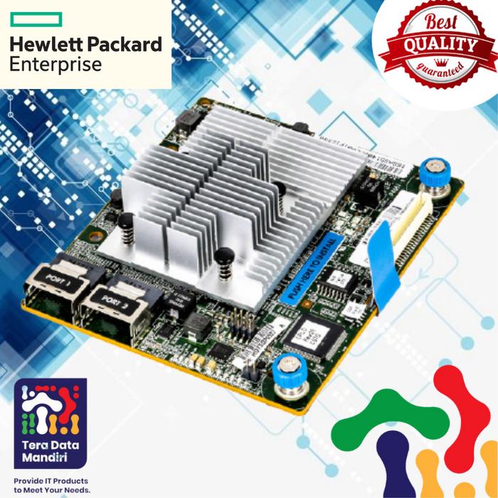 Jual Hp Smart Array P408i A Sr G10 Modular Controller 804331 B21 Jakarta Utara It Tech