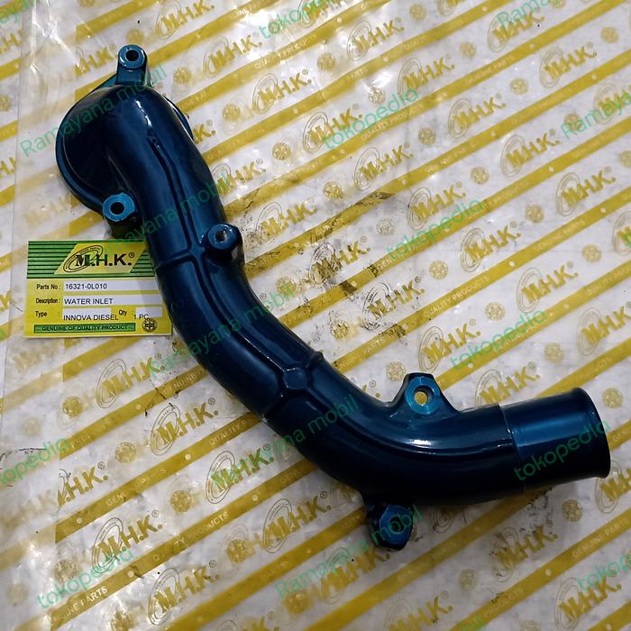 Jual Water Inlet Toyota kijang Innova Diesel KUN40 - Jakarta Pusat ...