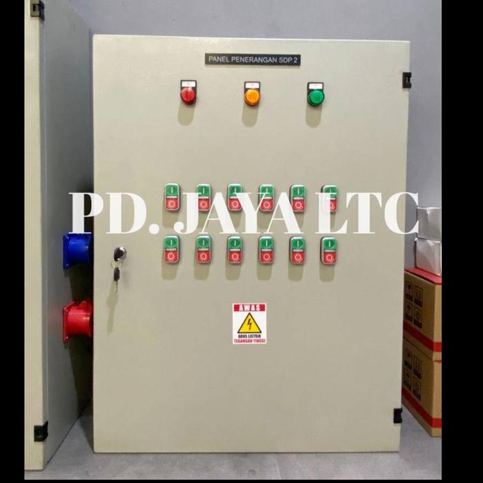Jual Custom Panel SDP - Rakit Panel Penerangan - Jakarta Barat - PD ...
