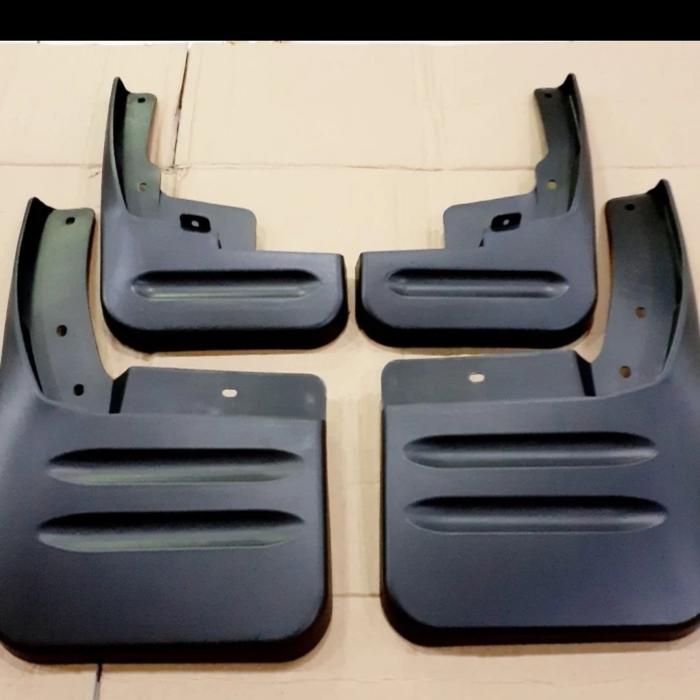 Jual MUD GUARD MUDGUARD KARPET LUMPUR ALL NEW HILUX REVO 2021 2022 2023 ...