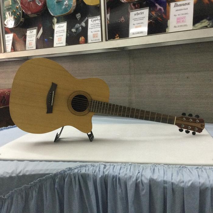 Jual WHYNOT 20CM-41 - akustik gitar folk string - WAJIB TAMBAH PACKING ...