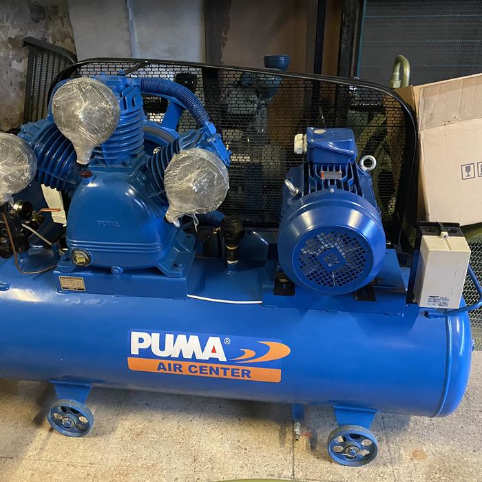 Jual Air compressor PUMA 10HP - Kota Surabaya - PUSATKOMPRESOR | Tokopedia