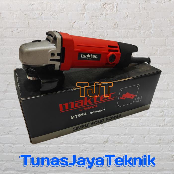Jual Mesin gerinda maktec mt954 - Kota Palopo - TunasJayaTeknik | Tokopedia