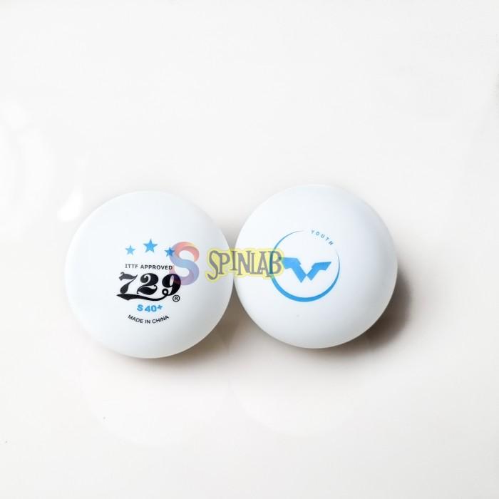 Jual Bola Pingpong Tenis Meja 729 S40+ WTT Seamless Ecer - Kab. Semarang - Karimunjawa Info ...