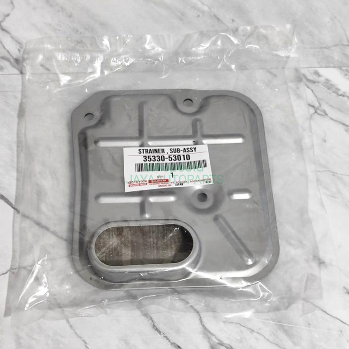 Jual FILTER MATIC STAINER OLI INNOVA BENSIN 35330-53010 - Jakarta Barat ...