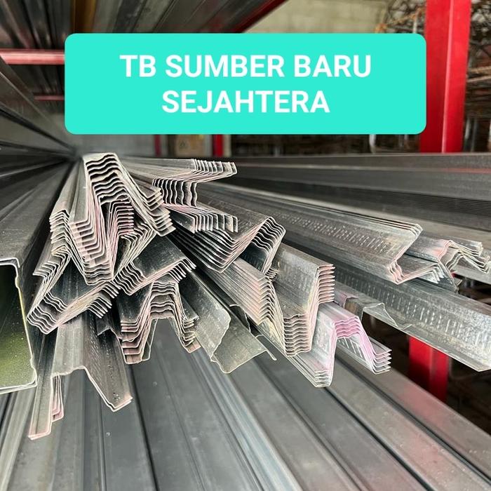 Jual Reng baja ringan 0,35 - Kab. Bekasi - TB SUMBER BARU SEJAHTERA ...