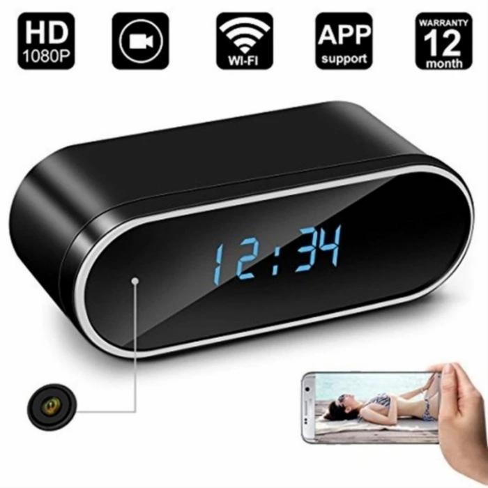 Jual CAMERA SPY TERSEMBUNYI CCTV JAM MEJA - Jakarta Utara - CCTV LANCAR ...