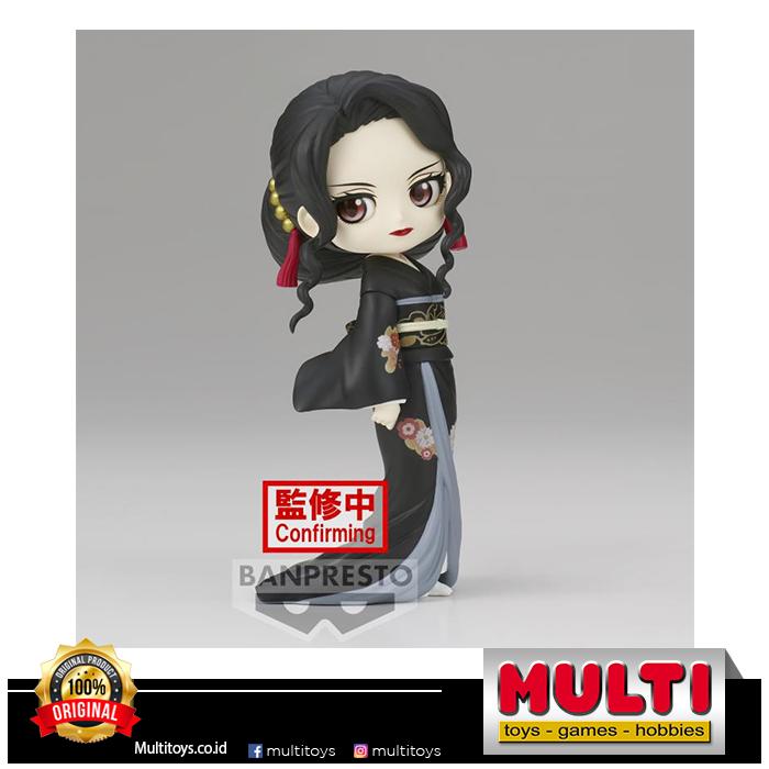 Jual DEMON SLAYER KIMETSU NO YAIBA QPOSKET MUZAN KIBUTSUJI (A) 19572 ...