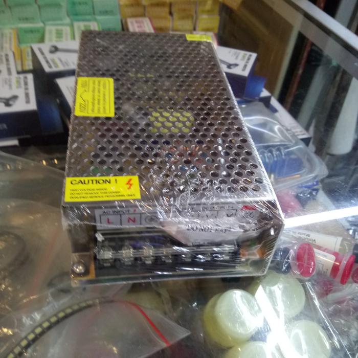 Jual POWER SUPPLY 5V 40A / PSU JARING 5VOL - 40AMPER BAGUS - Jakarta ...