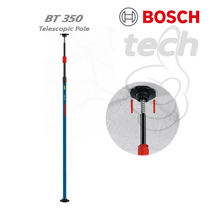 Promo Tiang Dudukan Telescopic Pole Bosch BT 350 for Line Laser Level ...