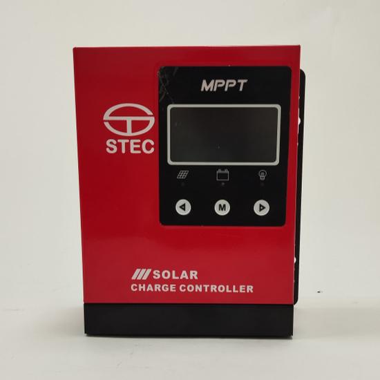 Jual MPPT STEC 40A SOLAR CHARGE CONTROLLER SCC 40 A - Jakarta Barat ...